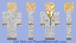 All Man Minecraft Skin