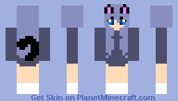 Candace Minecraft Skin