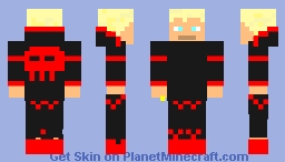 fun fun fun!!! Minecraft Skin