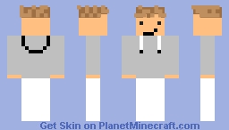 boy Minecraft Skin