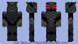 Berserker Minecraft Skin