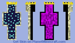 multiverse Minecraft Skin