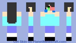 redun Minecraft Skin