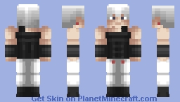 Pokemon Trainer Minecraft Skin