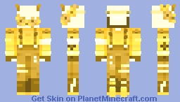 Fruitberries: MCC 33 - Yellow Yaks Minecraft Skin