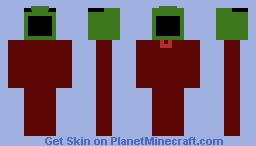 Ultimatrix Minecraft Skin