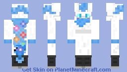 Sofía Minecraft Skin