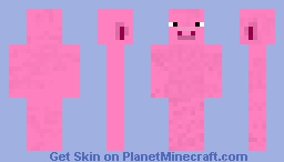 Porkins Minecraft Skin