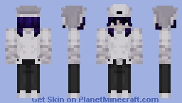 Xavier Minecraft Skin