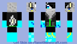Namae wa...? Minecraft Skin