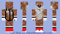 Nezerit Minecraft Skin