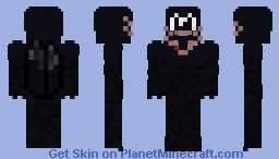 Monster Minecraft Skin