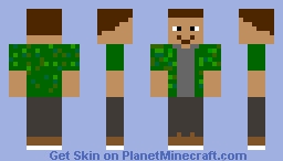#2 Person Minecraft Skin
