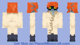 Guppy Minecraft Skin