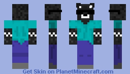 Spreen Minecraft Skin