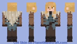 [LOTC] A Rugged Hunter Minecraft Skin