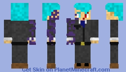 Papelote 88 Minecraft Skin