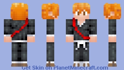 Ichigo Minecraft Skins | Planet Minecraft Community