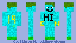 knock off camman Minecraft Skin