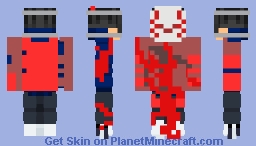 Me at 3am Minecraft Skin