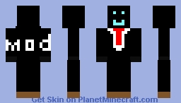 mod 3 Minecraft Skin