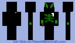 gekko Minecraft Skin