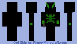 new gekko Minecraft Skin