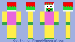 Spyler Minecraft Skin