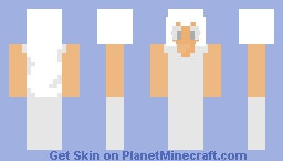 pc chan Minecraft Skin