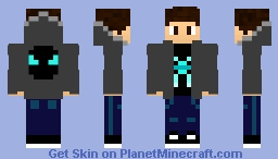 ARANHA MASTER Minecraft Skin