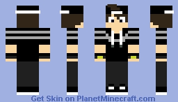 JOÃO VITOR Minecraft Skin