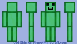 Roots Minecraft Skin