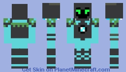 CHOQUE ROCHOSO Minecraft Skin