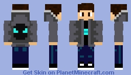 ARANHA MASTER FAMÍLIA Minecraft Skin