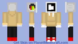 Yandy_PC Minecraft Skin