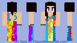 Manda Minecraft Skin