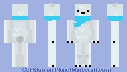 omg coclin XD Minecraft Skin