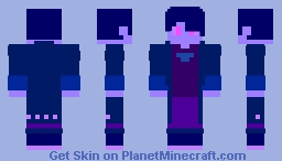 SENHOR ARGOS SEM O CHAPÉU Minecraft Skin