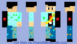 Dracojun Minecraft Skin