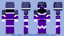 GUTROT Minecraft Skin