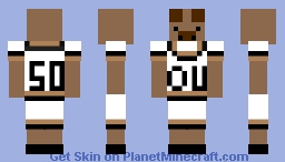 GRIZZ OU Minecraft Skin