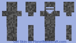 knight armor Minecraft Skin