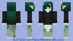 Verimeen Minecraft Skin