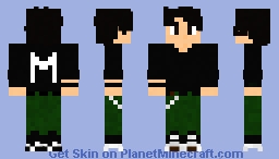 Molaryeti 2023 Minecraft Skin