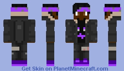 PEDRO VALENTÃO Minecraft Skin