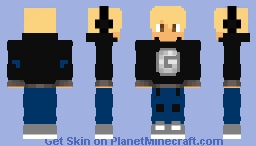 GABRIEL Minecraft Skin