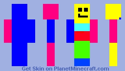 xd Minecraft Skin