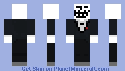troll suit Minecraft Skin