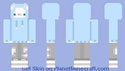 Fffj Minecraft Skin