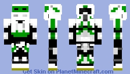 84th scout trooper Minecraft Skin